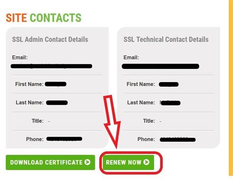 Renew Rapidssl Certificate Your Ultimate Guide And Faqs