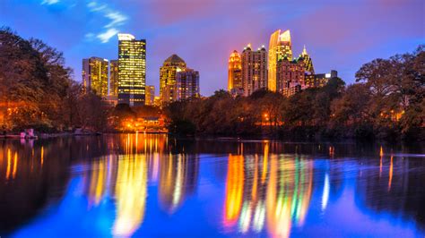 Make Your Senior Class Trip To Atlanta Unforgettable Kaleidoscope Adventures