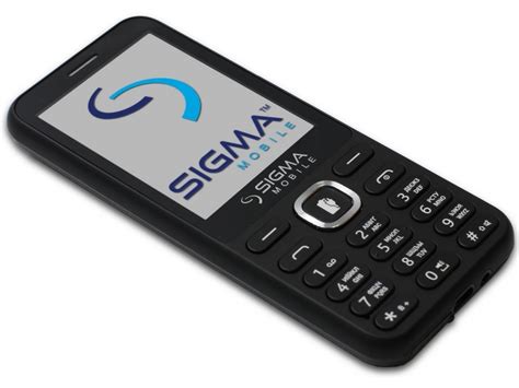 Купити Мобільний телефон Sigma mobile X-Style 31 Power Dual Sim Black ...