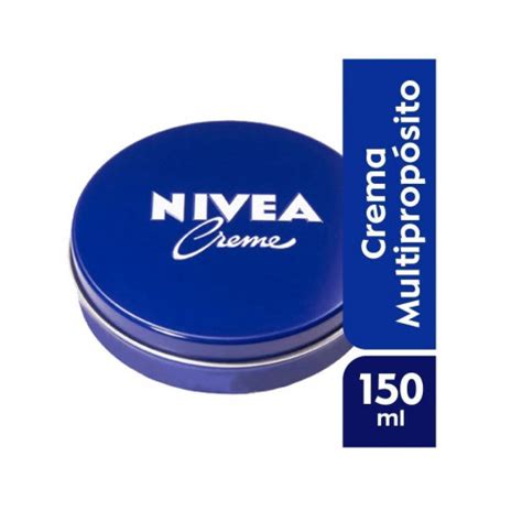 NIVEA CR LATA 150 ML 37556 Ofertas Y Descuentos De NIVEA CR LATA 150