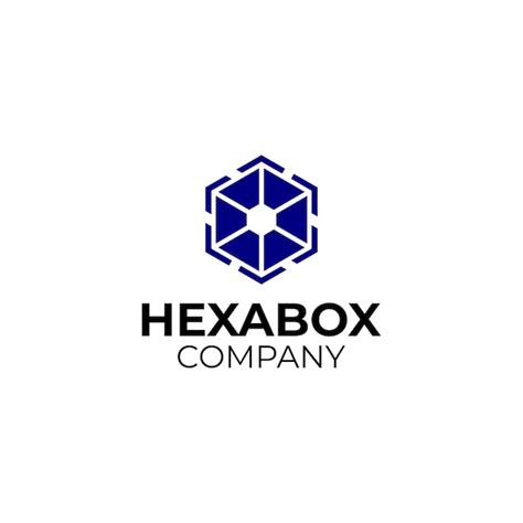 Premium Vector Abstract Hexagon Logo Vector Cube Logo Creative