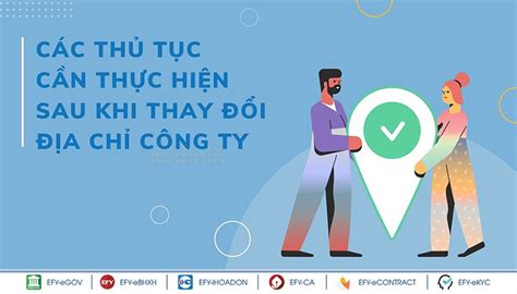 Tìm Hiểu Về Thủ Tục Thay đổi địa Chỉ Công Ty đầy đủ Nhất 2022