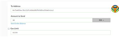Solidity Transfer Operationwhy The Gaslimit Is Not The Same