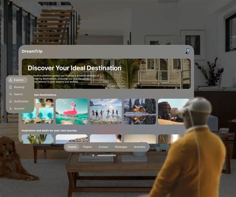 Visionos App Development Company Yudiz Solutions