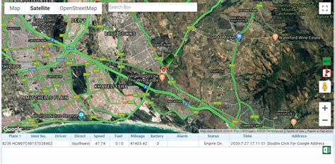 Fleettracksa