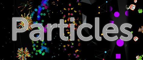 tsparticles v1 15 0 released dev community