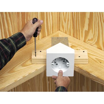 How To Install Cathedral Ceiling Fan Box