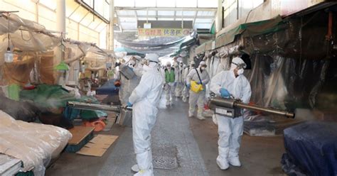 인천 서구 코로나 확진자가정중앙시장역→검암역→신현동 주변
