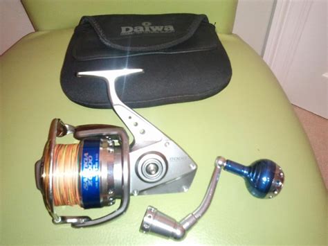 Daiwa Saltiga 6000Z - Pensacola Fishing Forum