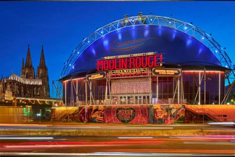Moulin Rouge Das Musical In Köln Eventim