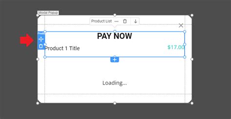 Payment Popup Nicepage Help Center
