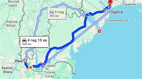 Ситуація на дорогах Одещини де затори на трасі Одеса Рені Як краще виїхати з України