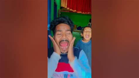 ও মা গো অল্পের জন্য বেঁচে গেছি 😂🙈shorts Funny Video Viralshort