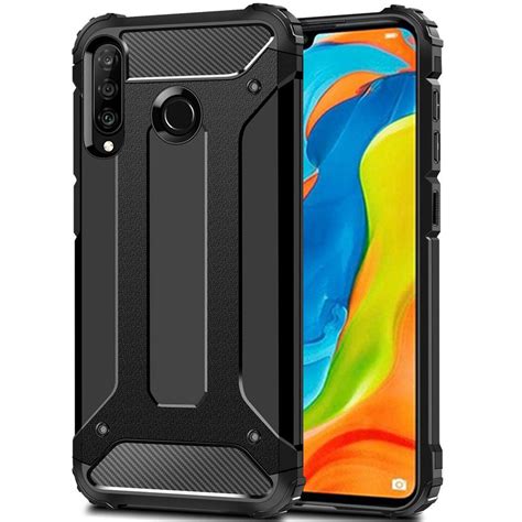Hülle für P Lite New Edition Schwarz handyhuellen