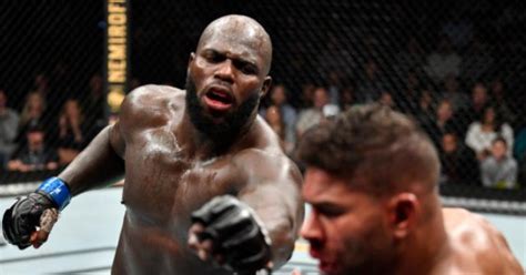 Watch Alistair Overeem Gets His Lip Knocked Off After Vicious Tko
