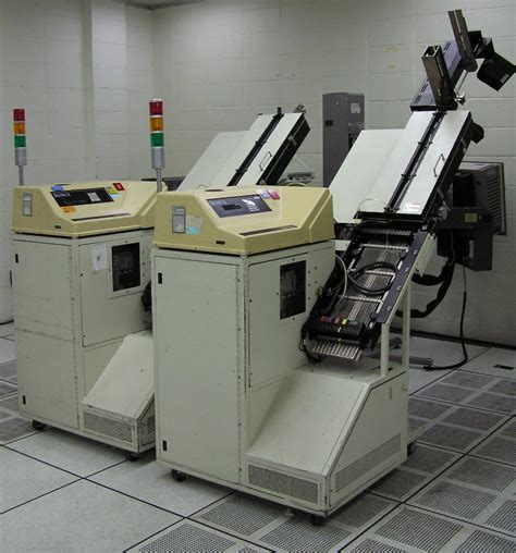 Aetrium 5050t Test Handler Sw Technology