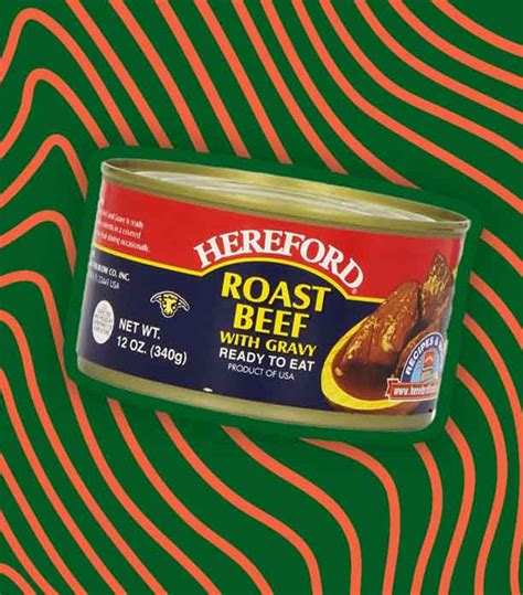 Best Roast Beef We Ranked The Best Sliced Roast Beef And Canned Roast Beef