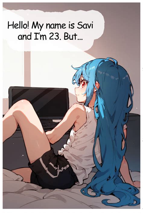 Ai Generated Savi Want A Big Breasts Porn Comics And Sex Games Svscomics