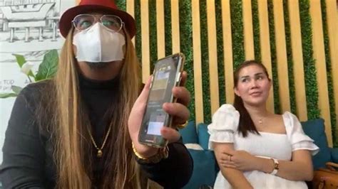 Indra Tarigan Tagih Janji Satria Mulia Tampil Tanpa Busana Di Monas