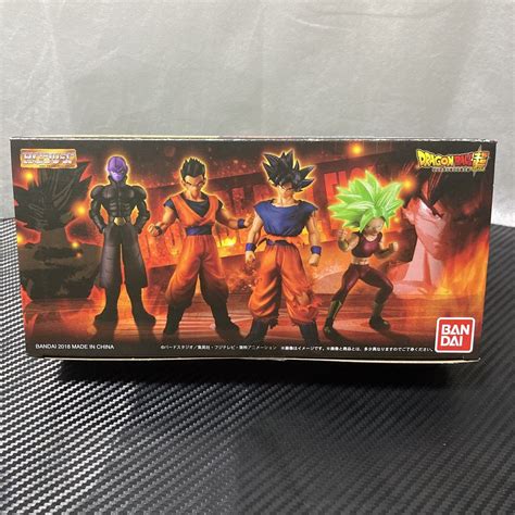 【未使用】hg ドラゴンボール超 〜力の大会クライマックス編〜 箱のみ開封、中身未開封の落札情報詳細 ヤフオク落札価格検索 オークフリー