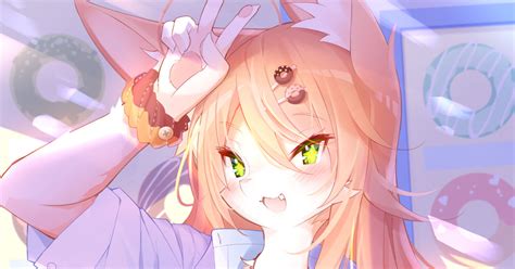 メスケモ キのせい発売おめでとうございます 古葉＠fanbox Openのイラスト Pixiv