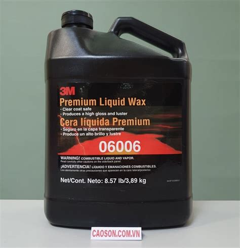 Dung Dịch đánh Bóng 3m 06006
