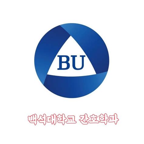 백석대간호학과 Youtube