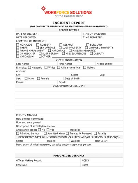 Fillable Online Annual Security Clery Crime And Fire Safety Reports