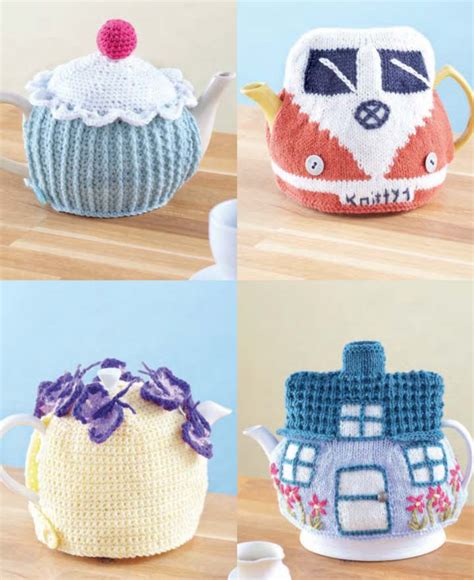 30 Free Tea Cosy Sewing Pattern RhoariElliotte