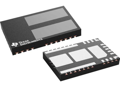 Lmg2100r026 Gan Half Bridge Power Stage Ti Mouser