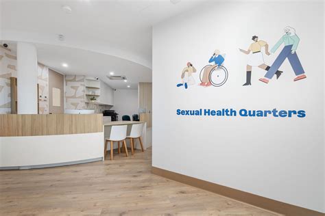 Sexual Health Quarters Interite