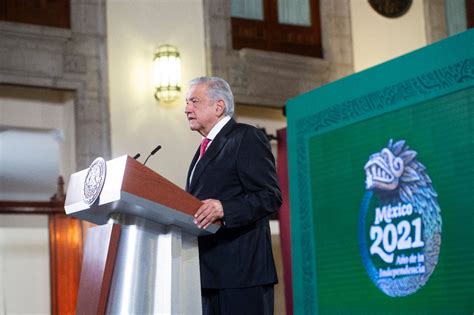 Amlo No Hablará De Reforma Eléctrica Con Biden ‘presidente Es Que No