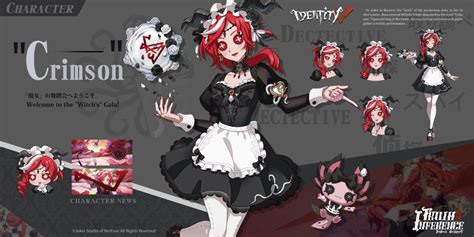 Truth And Inference Official Character Sheet Otakusparkle On Tumblr