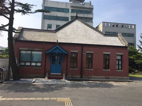 옛 군산세관 호남관세박물관으로 변신