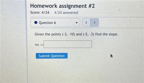 solved homework assignment 2 score 4 244 24 answered