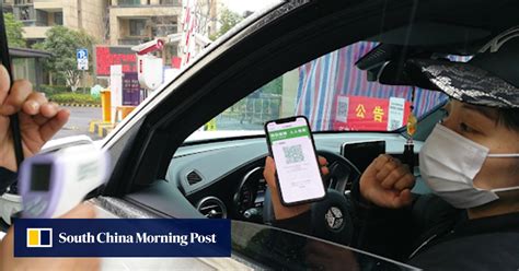 National Version Of Chinas Controversial Health Code Isnt Ready