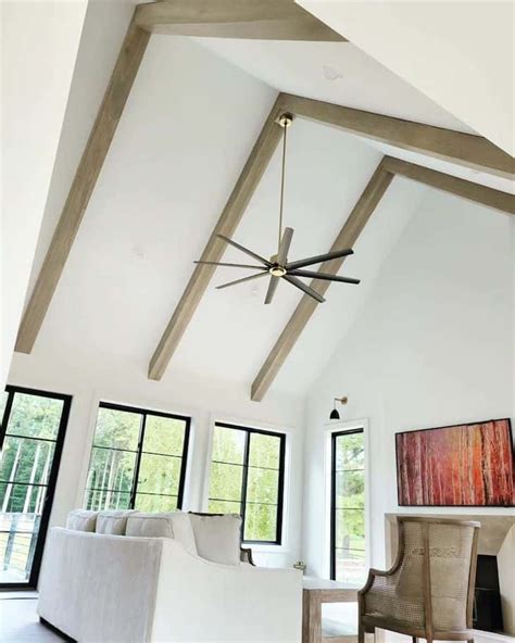 Rooms With Vaulted Ceiling Fans 10 Of The Best Vaulted Ceiling