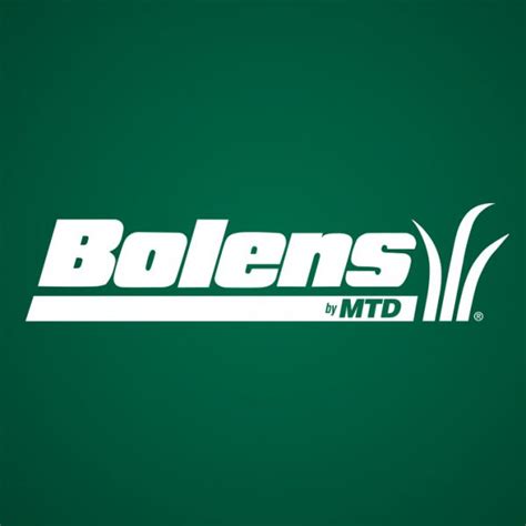 Bolens Model List