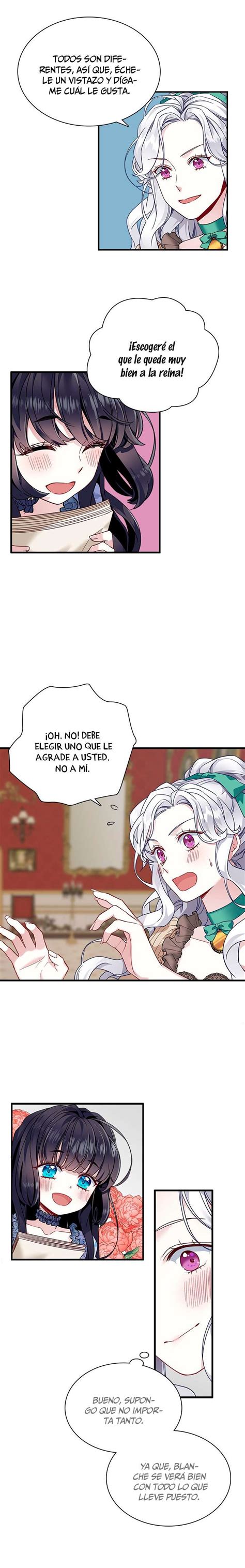 Solo Soy Una Madrastra Pero Mi Hija Es Tan Linda Capítulo 2900 Mangascan