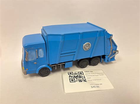 Marvel Crisis Protocol Nyc Commercial Truck Terrain Pack Gba 29