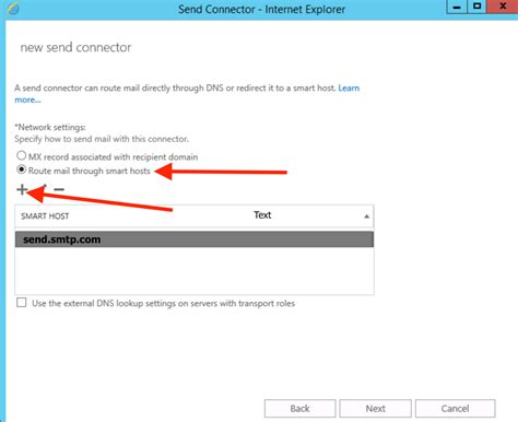 Microsoft Exchange Server 2016 Mail Setup