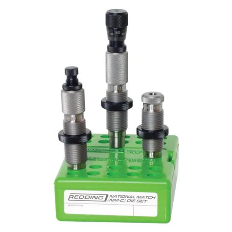 Precision Reloading Expands Inventory With Top Quality Redding Reloading Dies