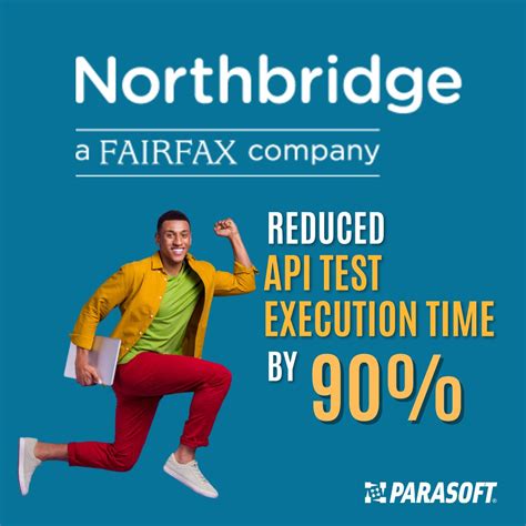 Parasoft On Linkedin Northbridge Financial Scales Api Testing To Increase Productivity