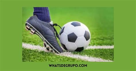 Grupo De Whatsapp Futebol 700 Links Ativos