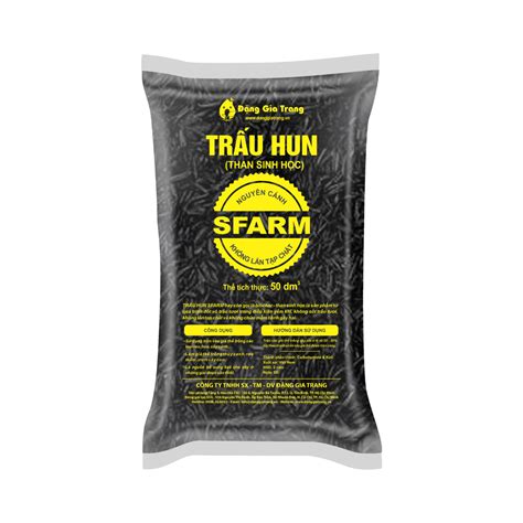 Nấm Đối Kháng Trichoderma Plus Humic Sfarm Giá Tốt Nhất Sfarm Vn