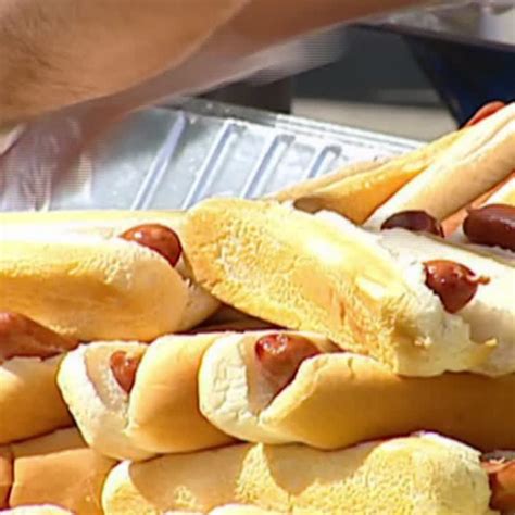 Hot Dogs Could Take 36 Minutes Off Of Your Life A New Study From The