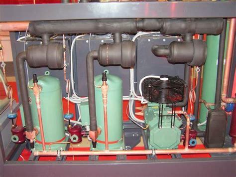 Повышение эффективности холодильных установок с компрессорами Bitzer