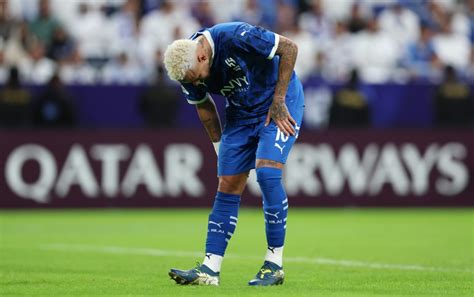 Palmeiras President Makes Savage Neymar Comment In Brutal Response To