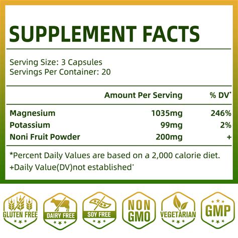 Colon Cleanser Detox Capsules Bowel Movement Supplements Lifeirl