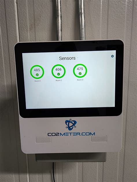 Co2 Sensor Installations Made Easy